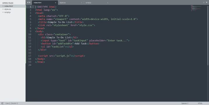 Sudesh Kalokhe on LinkedIn: #75daysjavascriptchallenge #day74 # ... Sudesh Kalokhe on LinkedIn: #75daysjavascriptchallenge #day74 # ...