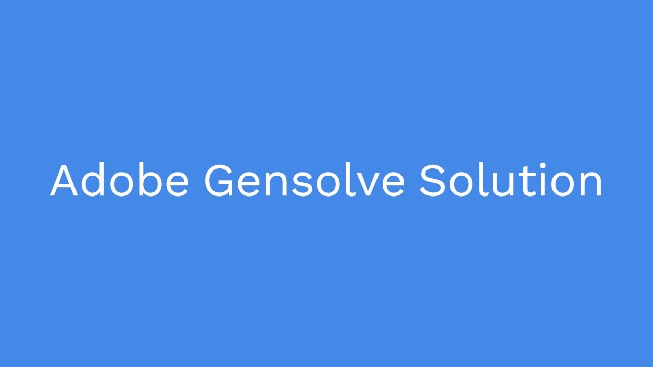 Bhuvan Tenguria on LinkedIn: #adobegensolve #curvetopia #beziercurves # ... Bhuvan Tenguria on LinkedIn: #adobegensolve #curvetopia #beziercurves # ...