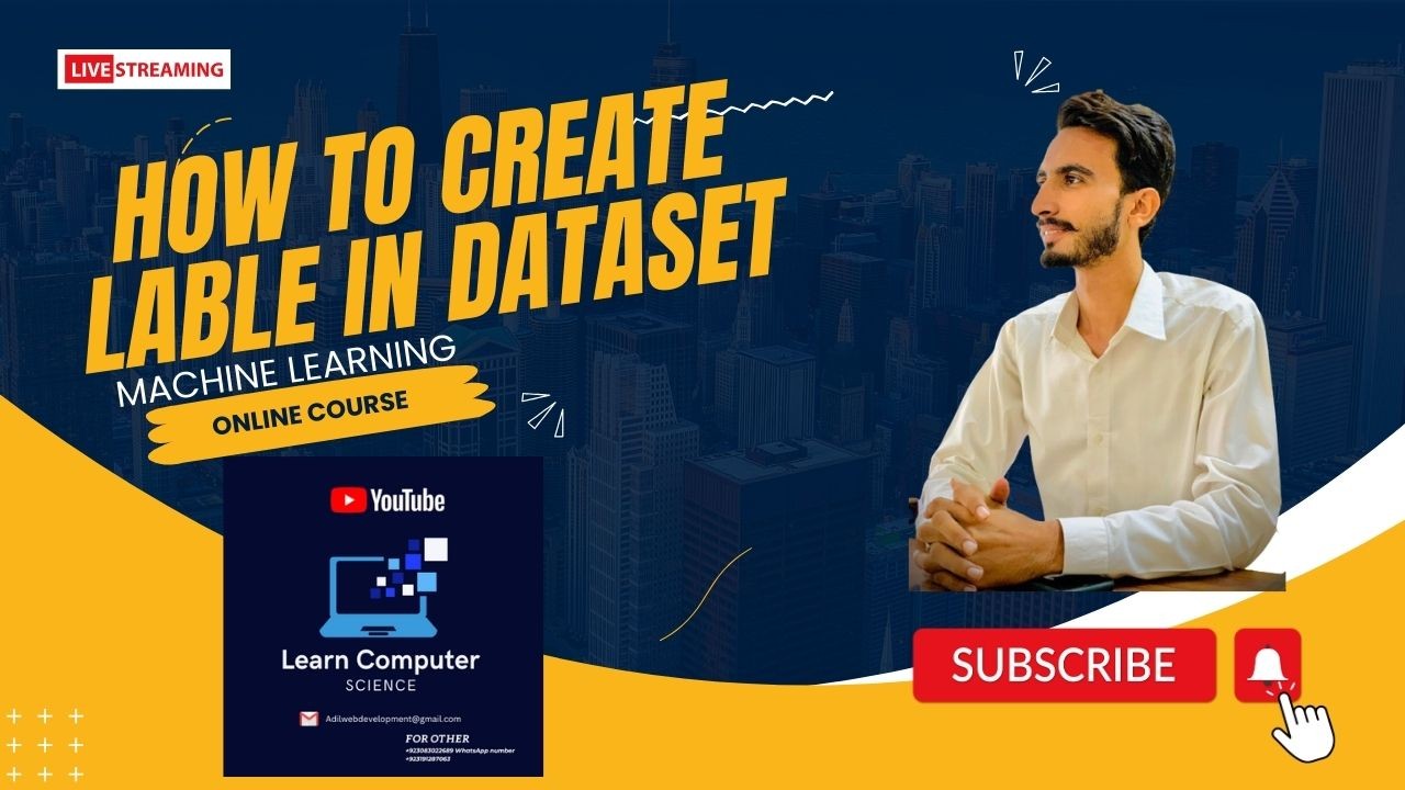 Adil Khoso on LinkedIn: How to Create a Labeling in Dataset Machine ... Adil Khoso on LinkedIn: How to Create a Labeling in Dataset Machine ...
