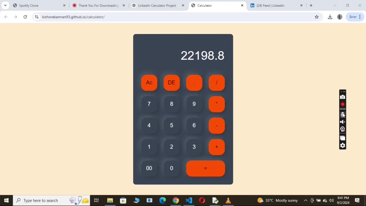 Kishore Kannan H on LinkedIn: #webdevelopment #javascript #html #css # ... Kishore Kannan H on LinkedIn: #webdevelopment #javascript #html #css # ...