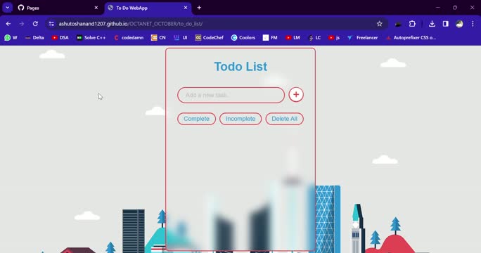 Ashutosh kumar on LinkedIn: #internshipupdate #webdevelopment #html # ... Ashutosh kumar on LinkedIn: #internshipupdate #webdevelopment #html # ...