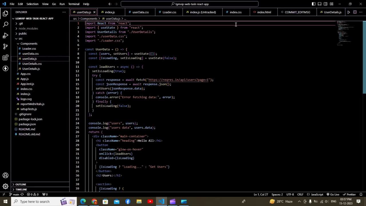 #webdevelopment #letsgrowmore #html #css #javascript #reactjs… | Anusha ... #webdevelopment #letsgrowmore #html #css #javascript #reactjs… | Anusha ...