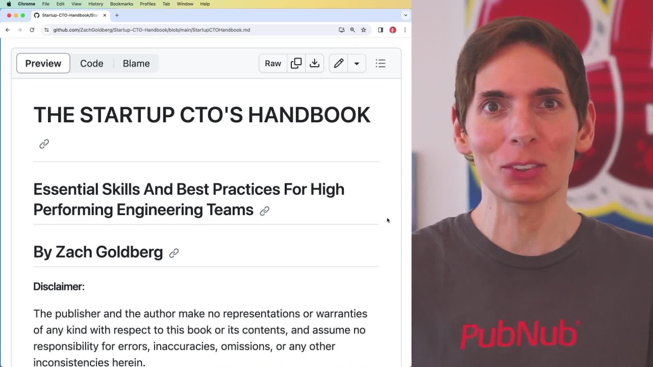 Stephen Blum on LinkedIn: #cto #startup #management #tech Stephen Blum on LinkedIn: #cto #startup #management #tech