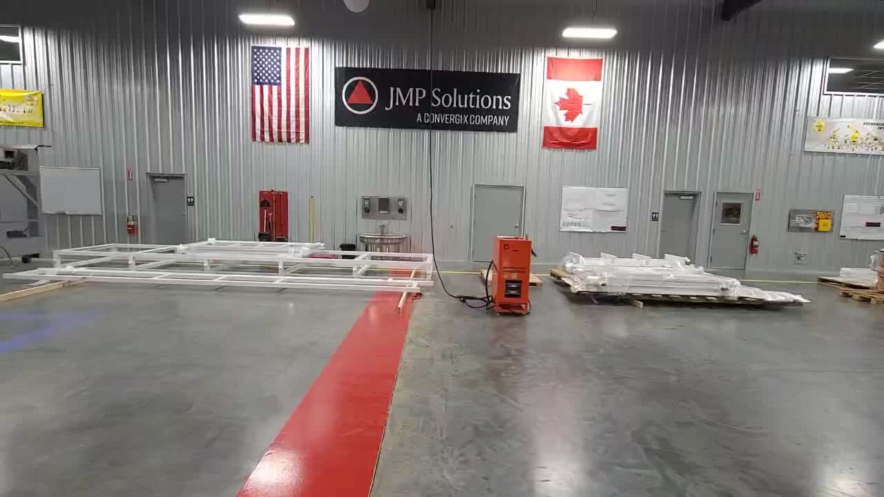 Sneak peak of our VisionNav Robotics demo at CONVERGIX Automation ... Sneak peak of our VisionNav Robotics demo at CONVERGIX Automation ...