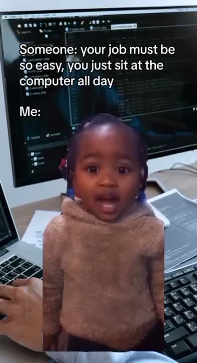 Christopher Harbin on LinkedIn: #coding #codinglife #codingmemes # ... Christopher Harbin on LinkedIn: #coding #codinglife #codingmemes # ...
