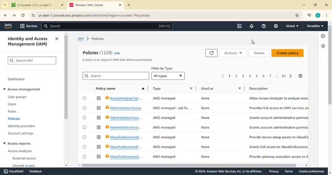 Shraddha Acharya on LinkedIn: #aws #iam #cloudsecurity #policies # ... Shraddha Acharya on LinkedIn: #aws #iam #cloudsecurity #policies # ...