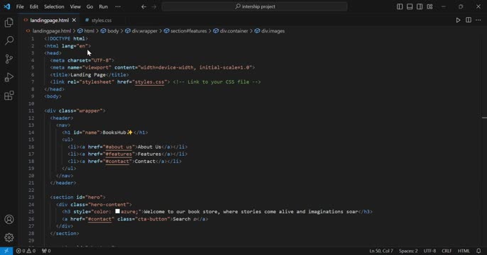 srivarshini sundarrajan on LinkedIn: #codsoft #codsoftinternship srivarshini sundarrajan on LinkedIn: #codsoft #codsoftinternship