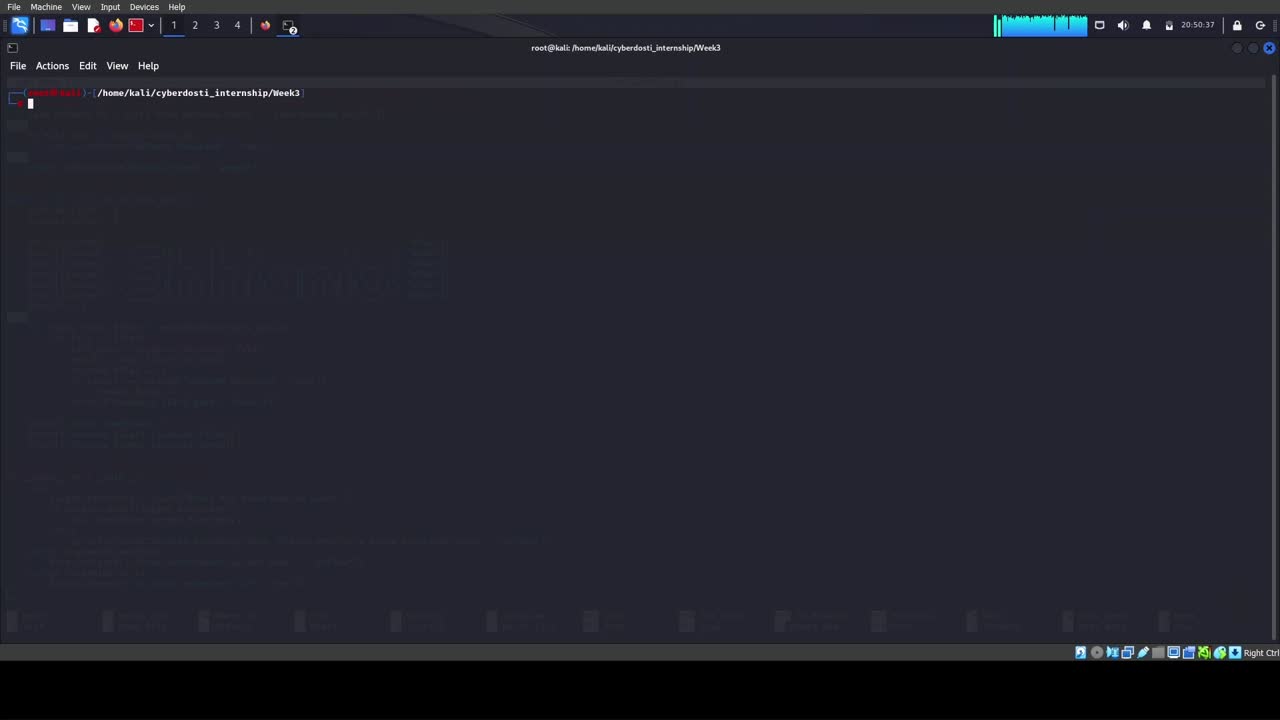 File Scanning with Python by Cyberdosti | Abhishek A Nair posted on the ... File Scanning with Python by Cyberdosti | Abhishek A Nair posted on the ...