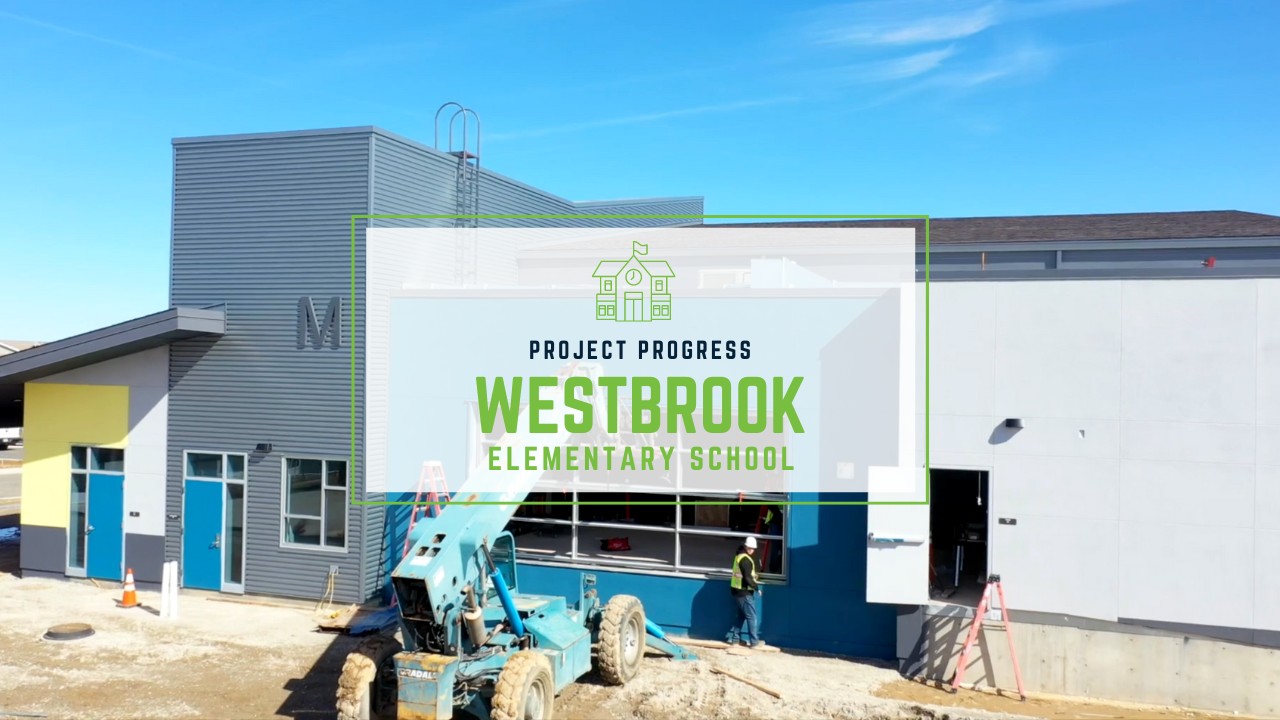 Westbrook Elementary School Project Progress - March 2023 | Clark ... Westbrook Elementary School Project Progress - March 2023 | Clark ...