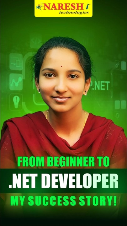 #caliber #dotnet #fullstack #careergrowth #nareshit #successstory ... #caliber #dotnet #fullstack #careergrowth #nareshit #successstory ...