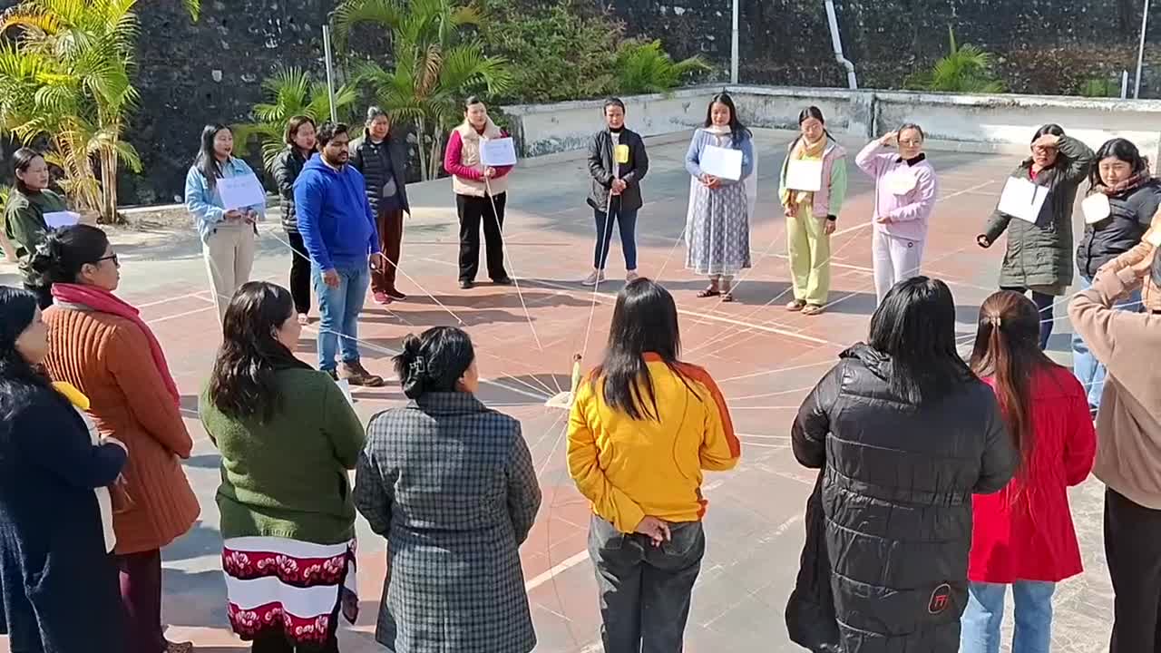 Hemant kumar Mandal on LinkedIn: During FNHW moduler training Hemant kumar Mandal on LinkedIn: During FNHW moduler training
