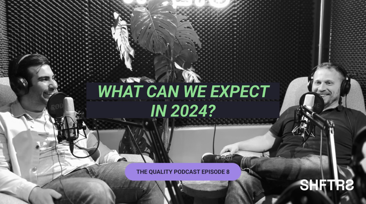 #thequalitypodcast #shftrs #testautomation #testing #qa #automation ... #thequalitypodcast #shftrs #testautomation #testing #qa #automation ...