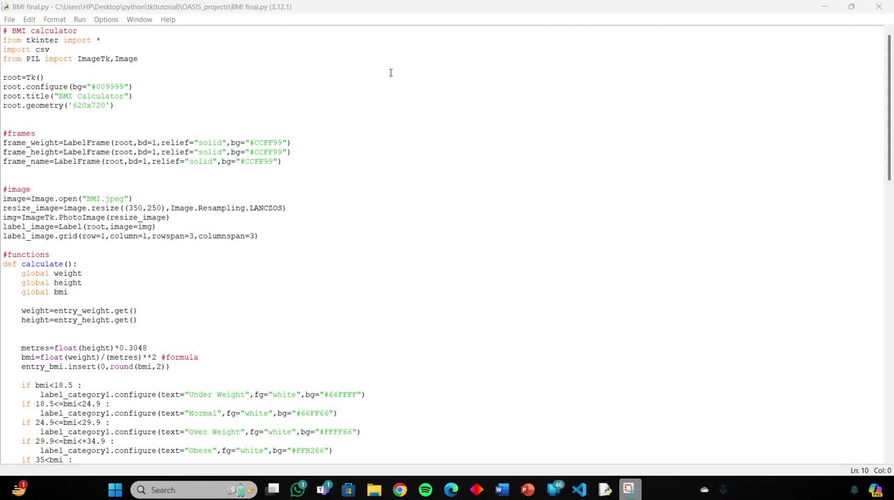 Completed my python internship at oasis infobyte | Anurag Prajapati ... Completed my python internship at oasis infobyte | Anurag Prajapati ...