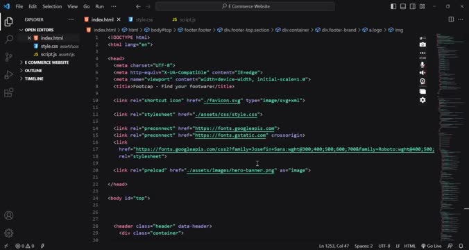 MANEESH R on LinkedIn: #internship #internpe #webdevelopment MANEESH R on LinkedIn: #internship #internpe #webdevelopment