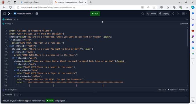 Navneet dubey on LinkedIn: #python Navneet dubey on LinkedIn: #python