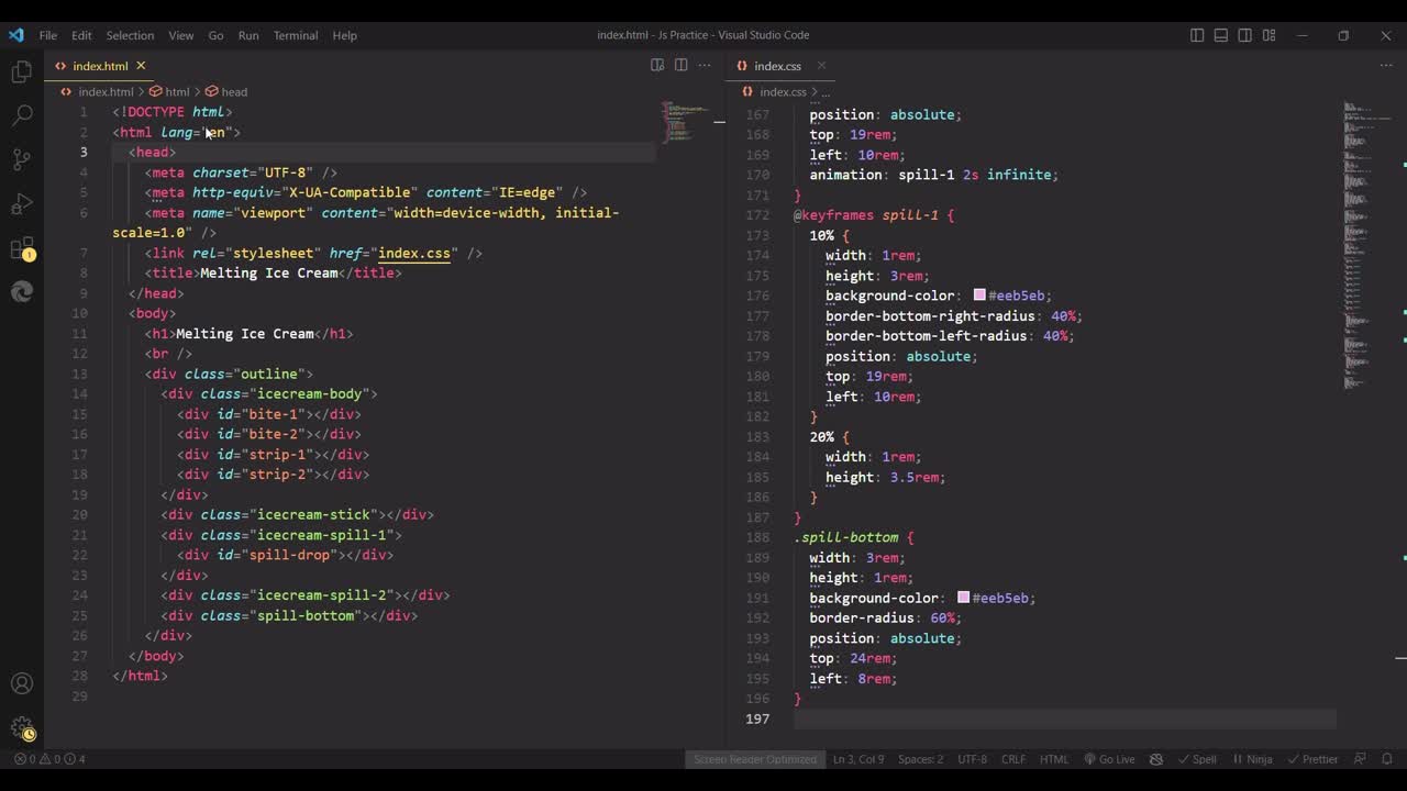 Ajith Rajendran on LinkedIn: #css #html Ajith Rajendran on LinkedIn: #css #html
