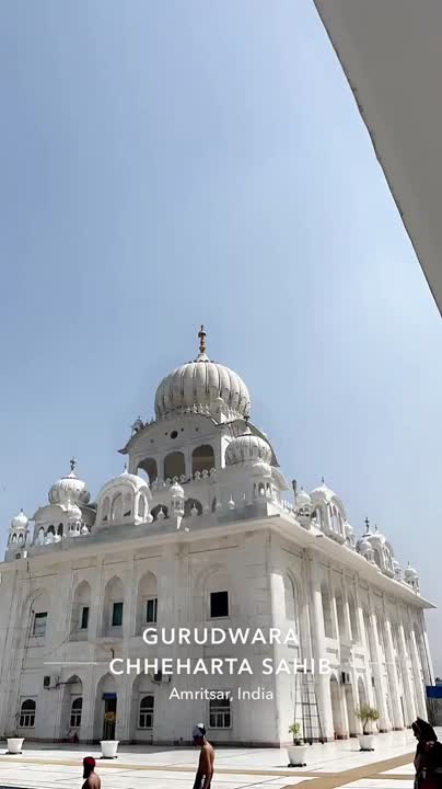 Ajaydeep Singh on LinkedIn: gurudwara chheharta sahib a Ajaydeep Singh on LinkedIn: gurudwara chheharta sahib a