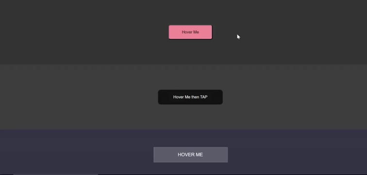 How to sculpt buttons with CSS animation | KAMINI PRAJAPATI posted on ... How to sculpt buttons with CSS animation | KAMINI PRAJAPATI posted on ...