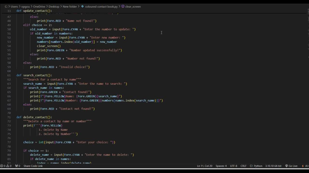 Goutam Patidar on LinkedIn: #python #coding #programming # ... Goutam Patidar on LinkedIn: #python #coding #programming # ...
