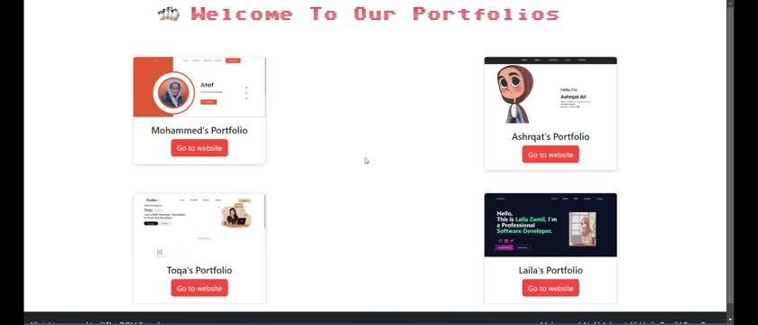 Mohamed Atef on LinkedIn: #graduationproject #webdevelopment # ... Mohamed Atef on LinkedIn: #graduationproject #webdevelopment # ...