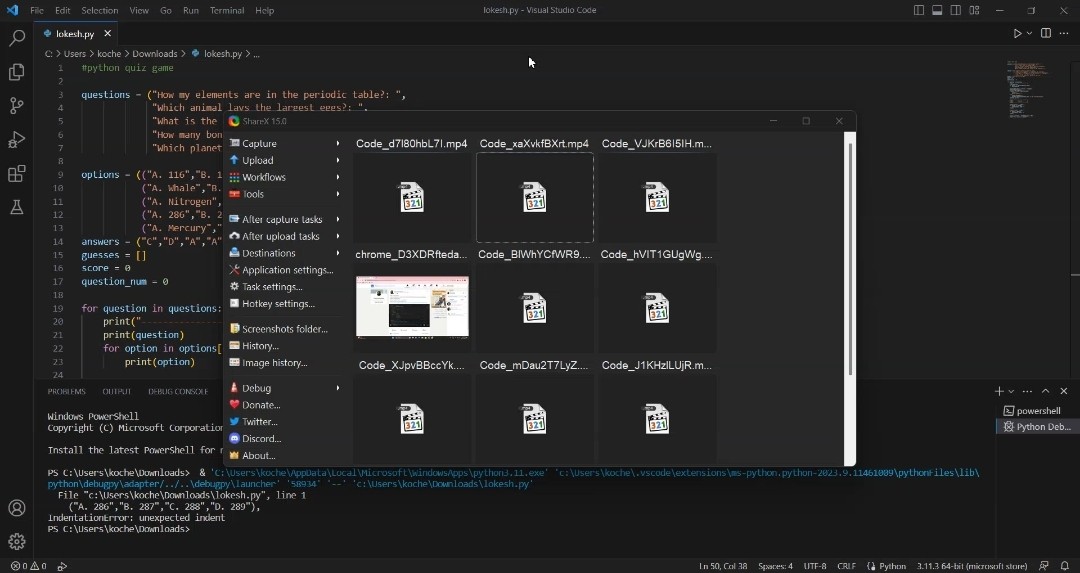 lokesh reddy on LinkedIn: #connections #python #internship #programming ... lokesh reddy on LinkedIn: #connections #python #internship #programming ...