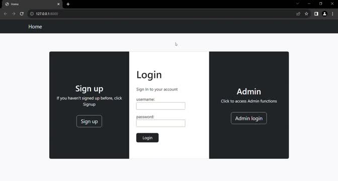 Fauzudheen Abdul Hameed on LinkedIn: #python #django #webdev Fauzudheen Abdul Hameed on LinkedIn: #python #django #webdev