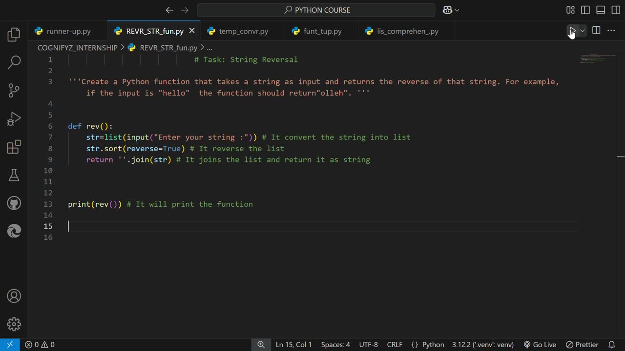 #python #internship #coding #techskills #cognifyz #achievementunlocked ... #python #internship #coding #techskills #cognifyz #achievementunlocked ...
