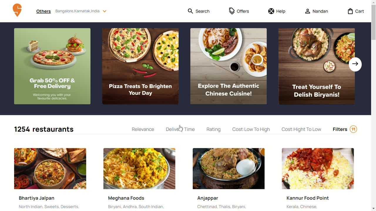 #reactjs #reduxtoolkit #materialui #webdevelopment #swiggyindia ... #reactjs #reduxtoolkit #materialui #webdevelopment #swiggyindia ...