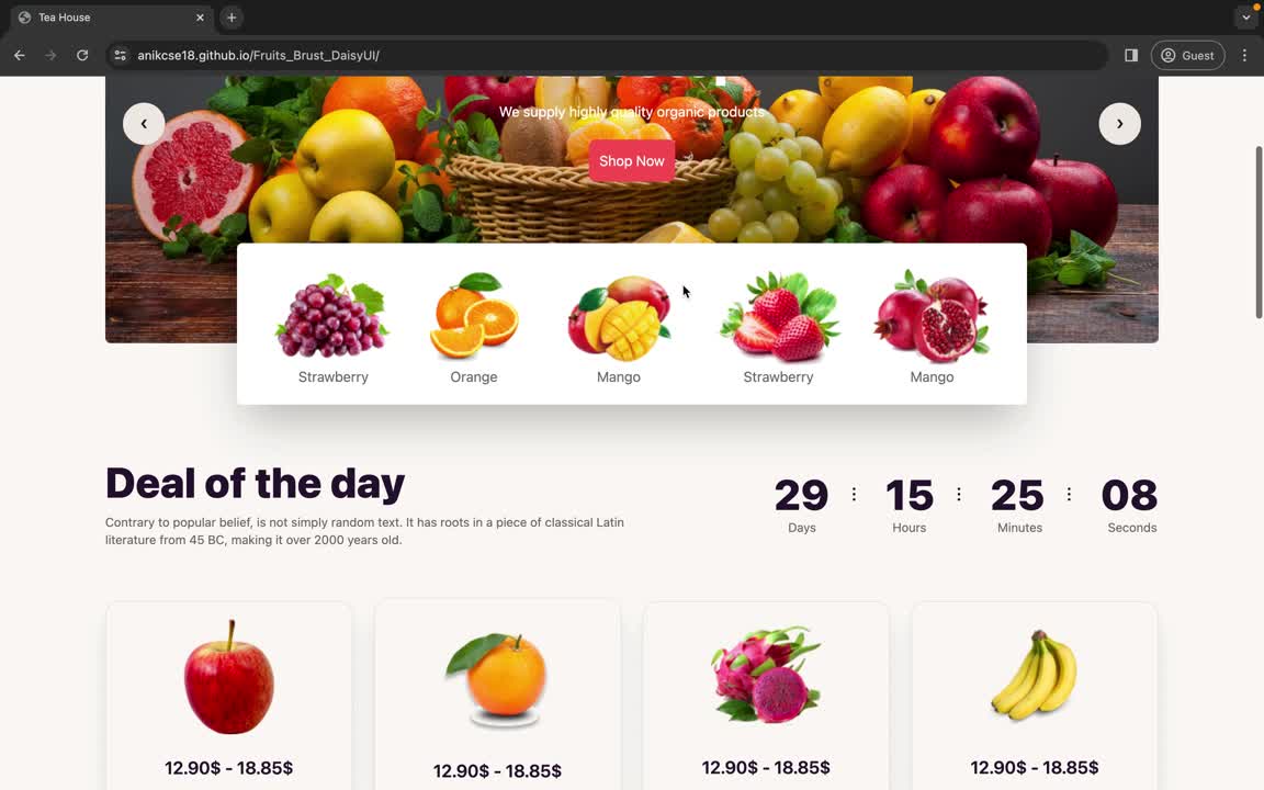 Launching a new responsive website with Tailwind CSS | Istiak Javed ... Launching a new responsive website with Tailwind CSS | Istiak Javed ...
