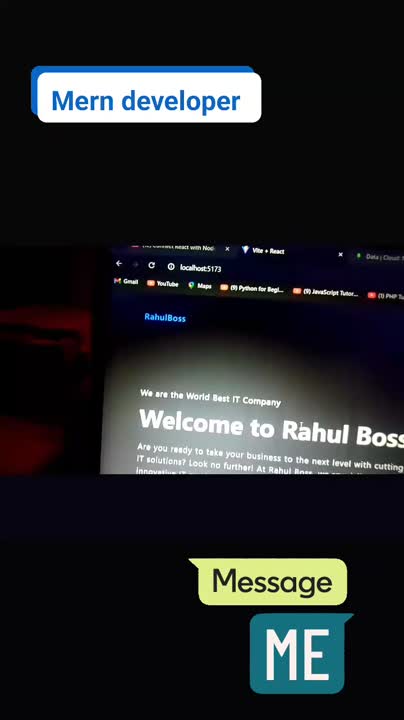 Rahul Kumar on LinkedIn: #mernstack #mernstackdeveloper # ... Rahul Kumar on LinkedIn: #mernstack #mernstackdeveloper # ...