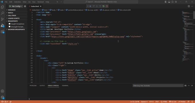 vangara sairam on LinkedIn: #codealpha #internship #webdevelopment # ... vangara sairam on LinkedIn: #codealpha #internship #webdevelopment # ...