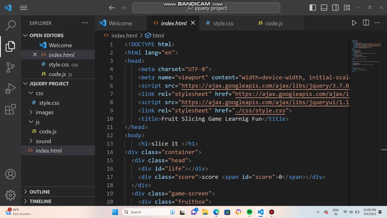 Vaibhav Ghildiyal on LinkedIn: #html5 #css3 #jquery #webdevelopment Vaibhav Ghildiyal on LinkedIn: #html5 #css3 #jquery #webdevelopment