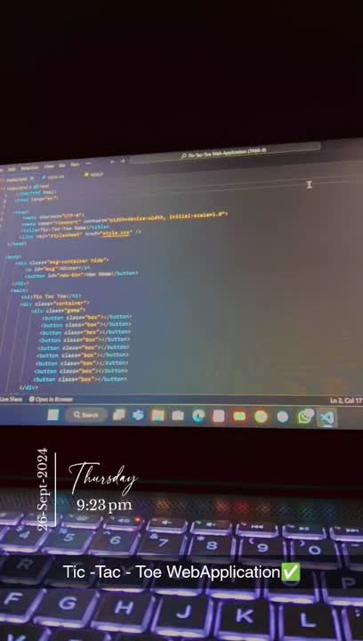Priya Roy on LinkedIn: #internship #prodigyinfotech #webdevelopment # ... Priya Roy on LinkedIn: #internship #prodigyinfotech #webdevelopment # ...