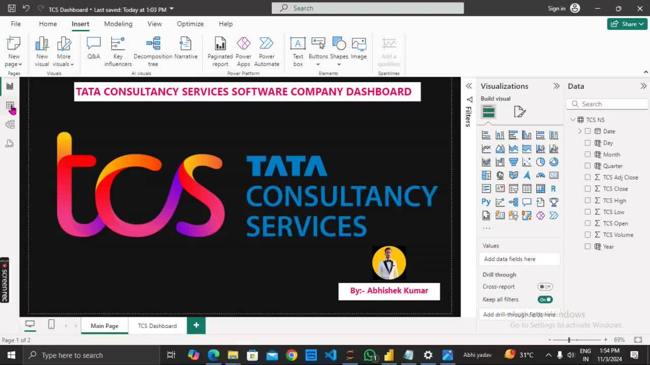 Abhishek Yadav on LinkedIn: #powerbi #sql #python #excel #dashboard # ... Abhishek Yadav on LinkedIn: #powerbi #sql #python #excel #dashboard # ...