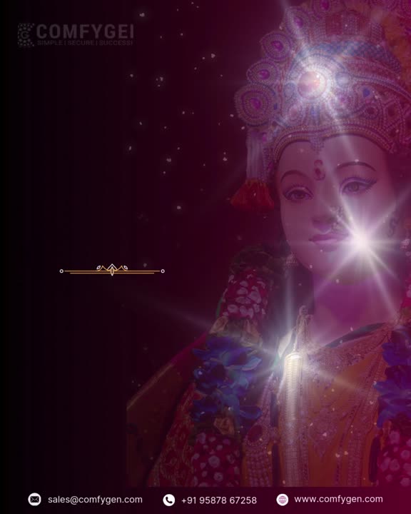Comfygen Private Limited on LinkedIn: 🌼 Happy Navratri from Comfygen ... Comfygen Private Limited on LinkedIn: 🌼 Happy Navratri from Comfygen ...