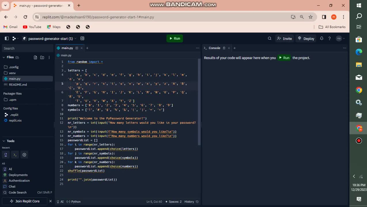 Madesh S on LinkedIn: #python #nxtwave #ccbp #project #pythondeveloper Madesh S on LinkedIn: #python #nxtwave #ccbp #project #pythondeveloper
