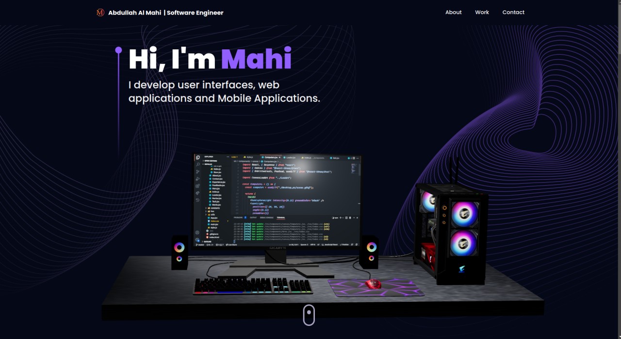 Abdullah Al Mahi on LinkedIn: #webdevelopment #portfolio # ... Abdullah Al Mahi on LinkedIn: #webdevelopment #portfolio # ...