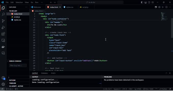 Arani Maity on LinkedIn: #internpe #internship #webdev # ... Arani Maity on LinkedIn: #internpe #internship #webdev # ...