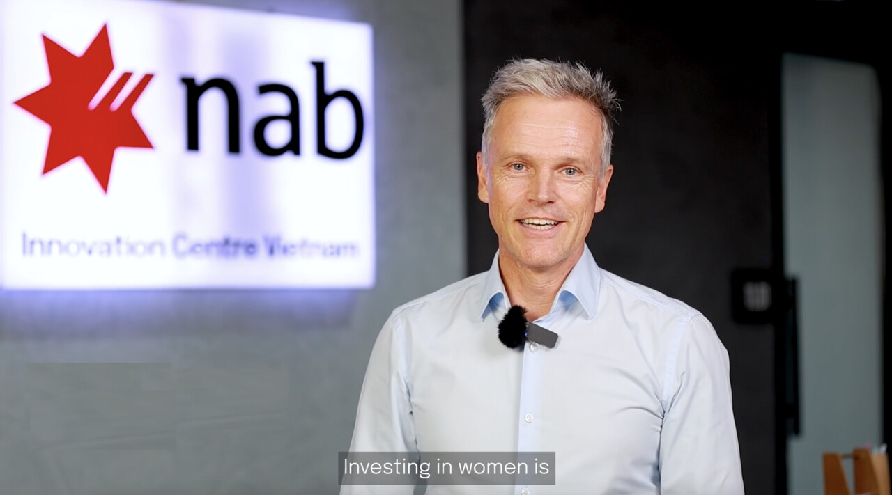 Thanh (Rosie) Truong Ngoc on LinkedIn: Diversity & Inclusion at NAB Vietnam Thanh (Rosie) Truong Ngoc on LinkedIn: Diversity & Inclusion at NAB Vietnam