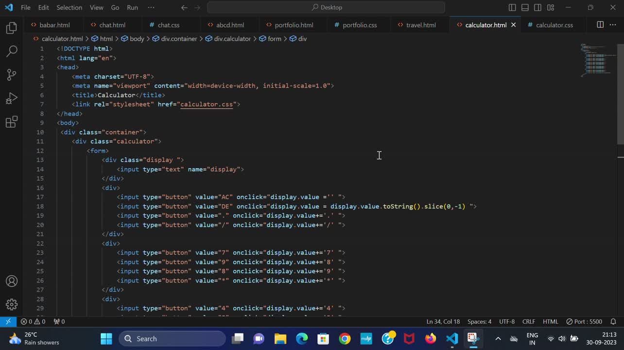 Gurdev Singh on LinkedIn: #codsoft #webdevelopment #html #css # ... Gurdev Singh on LinkedIn: #codsoft #webdevelopment #html #css # ...