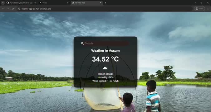 Naresh Saini on LinkedIn: #weatherapp #javascript #apis #webdevelopment ... Naresh Saini on LinkedIn: #weatherapp #javascript #apis #webdevelopment ...
