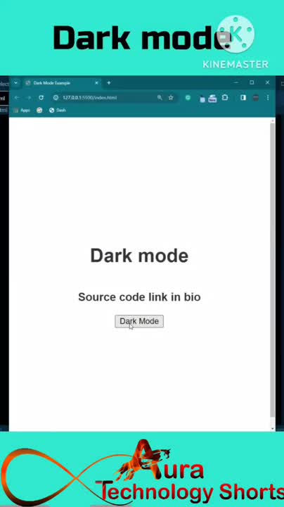 #darkmode #javascript #webdevelopment #coding #userexperience… | Aura ... #darkmode #javascript #webdevelopment #coding #userexperience… | Aura ...