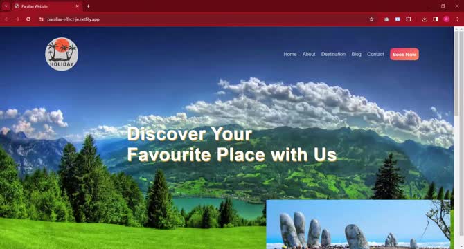 Jees Mariya Tony on LinkedIn: #html #css #parallaxeffect #html5 #css3 # ... Jees Mariya Tony on LinkedIn: #html #css #parallaxeffect #html5 #css3 # ...