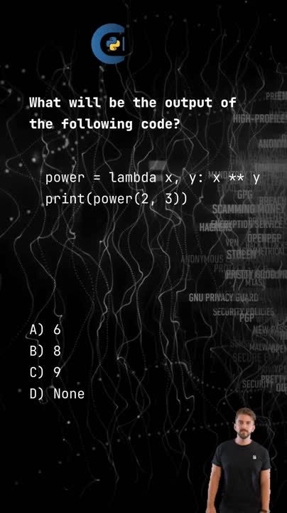 python coding on LinkedIn: #codeaj #codeajay #pythonmcq #programming # ... python coding on LinkedIn: #codeaj #codeajay #pythonmcq #programming # ...