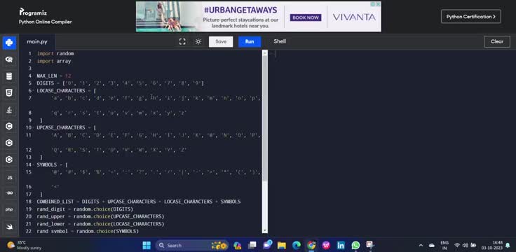 GANESH SATYA on LinkedIn: #coderscave #python #pythoncoding # ... GANESH SATYA on LinkedIn: #coderscave #python #pythoncoding # ...