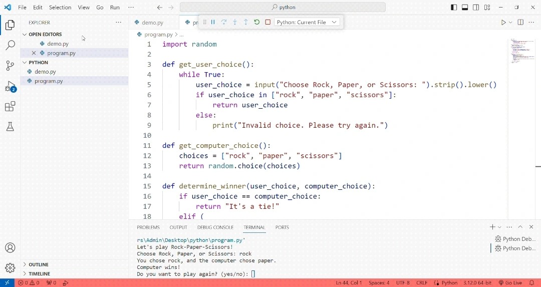Yash Vardhan on LinkedIn: #codesoftinternship Yash Vardhan on LinkedIn: #codesoftinternship