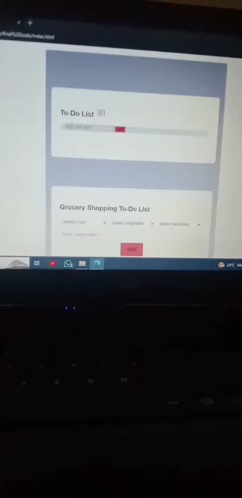Sanjana Venkatesan on LinkedIn: #codingprogress #merge #todoapp ... Sanjana Venkatesan on LinkedIn: #codingprogress #merge #todoapp ...