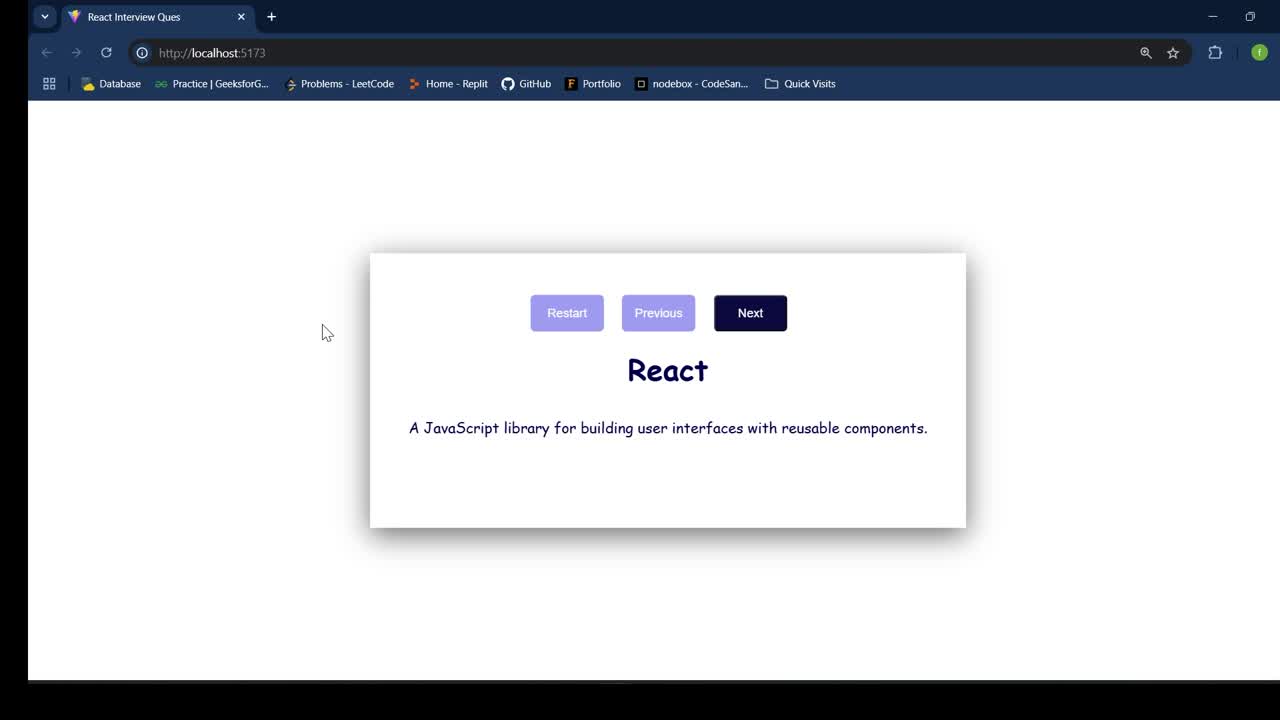 Farhan Mahmood on LinkedIn: #react #reactjs #webdevelopment #javascript ... Farhan Mahmood on LinkedIn: #react #reactjs #webdevelopment #javascript ...