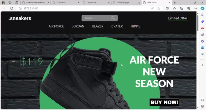 Aashish Kumar on LinkedIn: output of the E-commerce website Aashish Kumar on LinkedIn: output of the E-commerce website