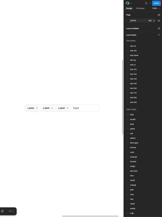 Dmitriy Bunin on LinkedIn: lvl 999 ChipList UI Component with Figma ... Dmitriy Bunin on LinkedIn: lvl 999 ChipList UI Component with Figma ...